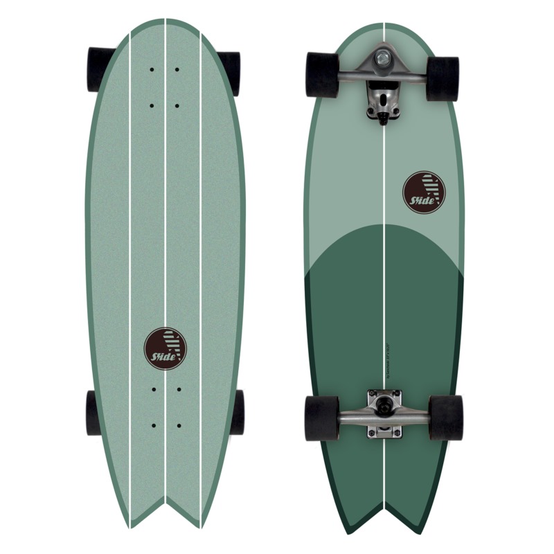 Slide Surfskate SWALLOW SALADITA 33” – surf-garage.dk