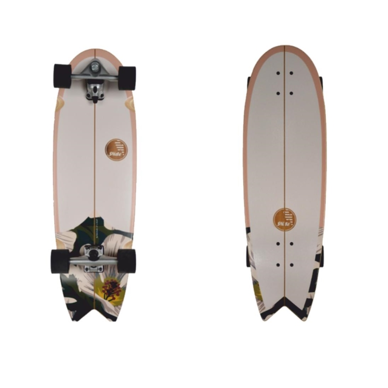 Slide Surfskate SWALLOW WAHINE 33” – surf-garage.dk