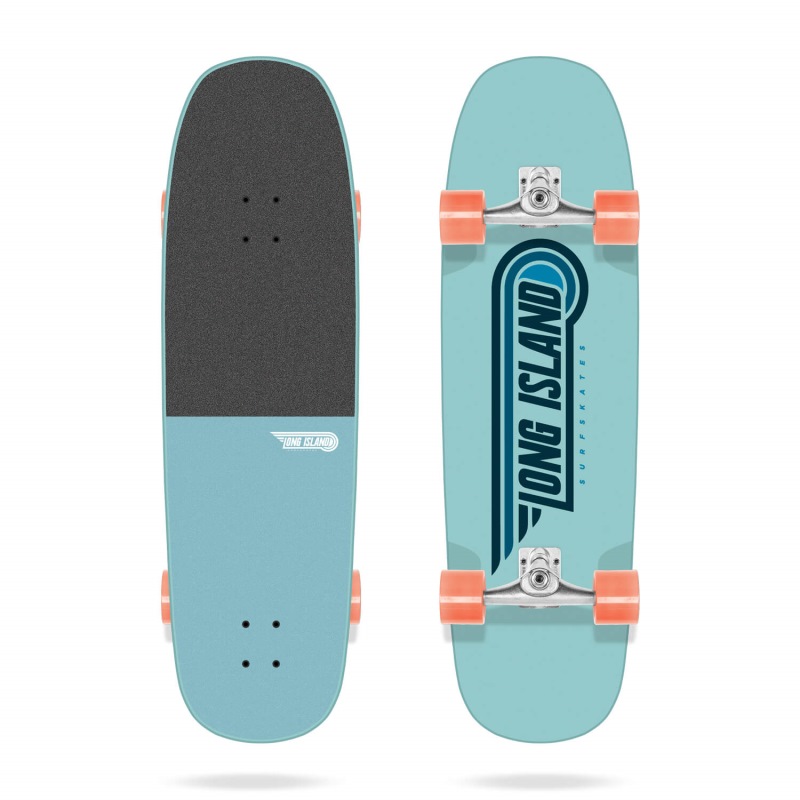 Long Island Classic 34.5″ Surfskate – surf-garage.dk