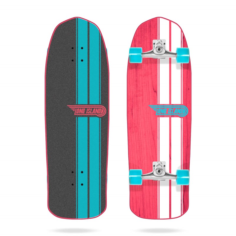 Long Island Dreamland 32″ Surfskate – surf-garage.dk